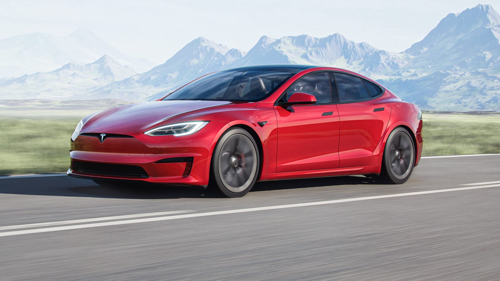 Comparativa: Tesla Model S vs Audi e-tron ¿cuál es mejor? | Carwow