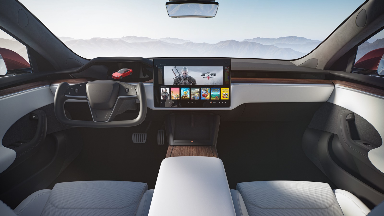 Comparativa: Tesla Model S vs Audi e-tron Sportback ¿cuál es mejor ...