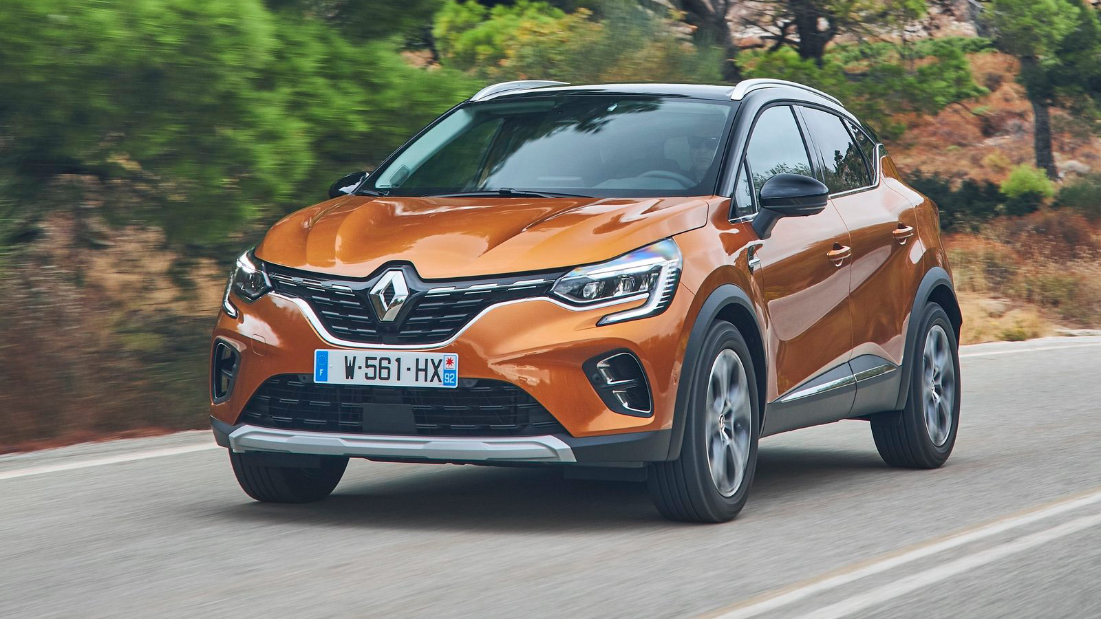 Comparativa entre Renault Captur vs Toyota Yaris Cross | carwow | Carwow