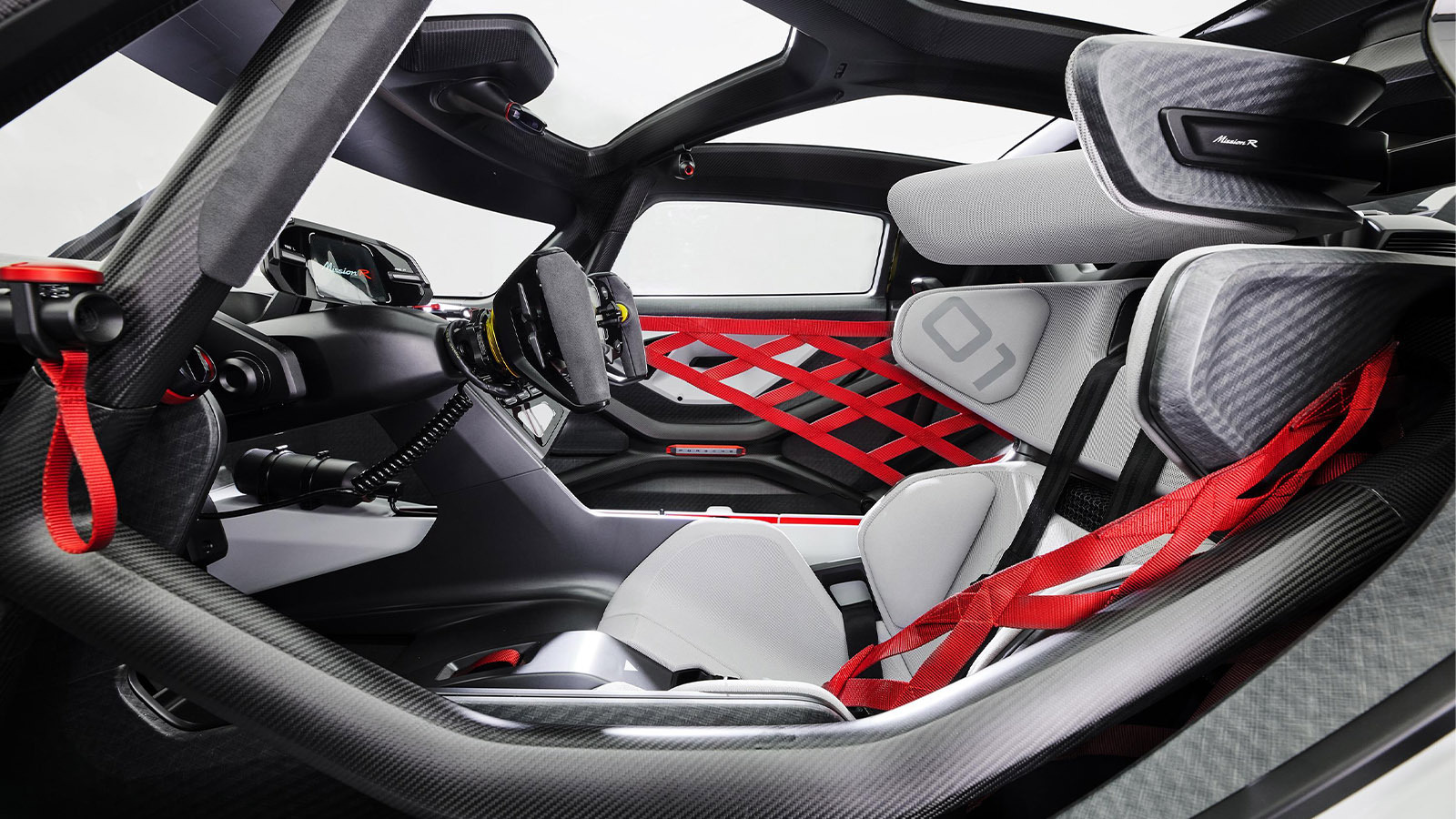 Porsche Mission R: prototipo eléctrico de competición | Carwow