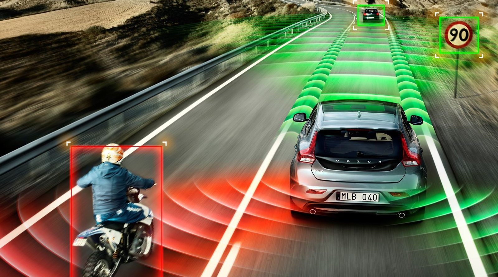 Las ADAS forman parte de la seguridad al volante | Carwow