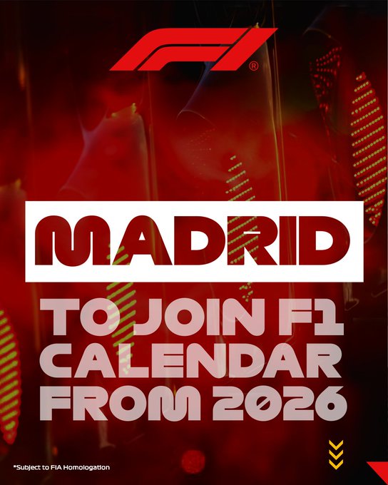 La F1 llega oficialmente a Madrid: todos los detalles | Carwow