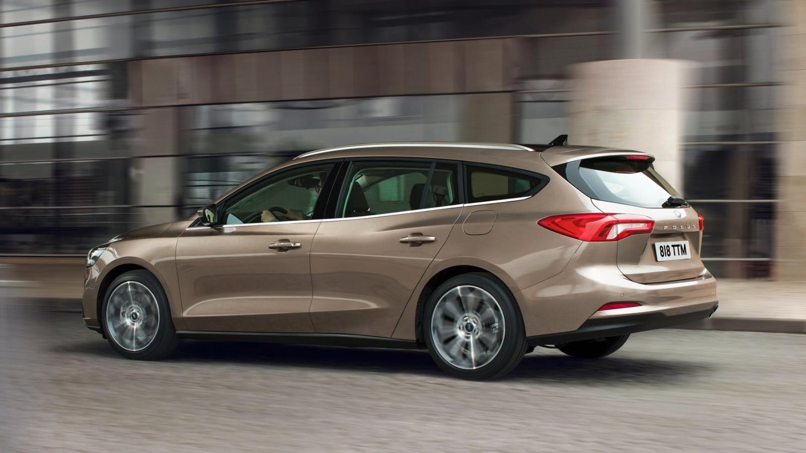 Ford Focus Sportbreak | Precios y Opinión | carwow