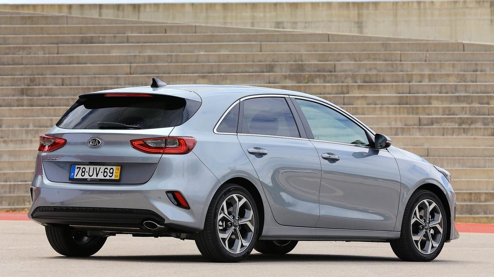 Guía de colores y precios del KIA Ceed | carwow