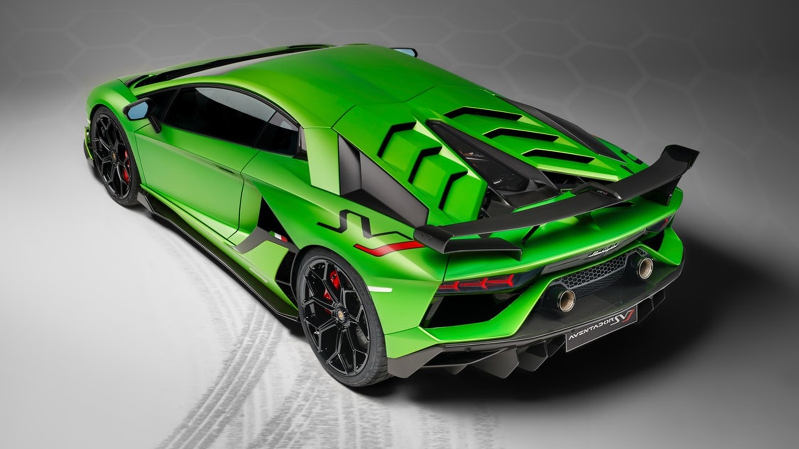 Entre la gama cromática, hay colores de coches más o menos acertados ...