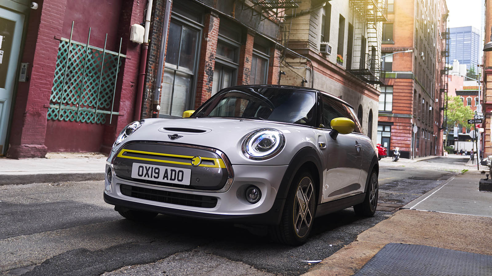 Todos los coches CERO y ECO de Mini con precios y características | Carwow