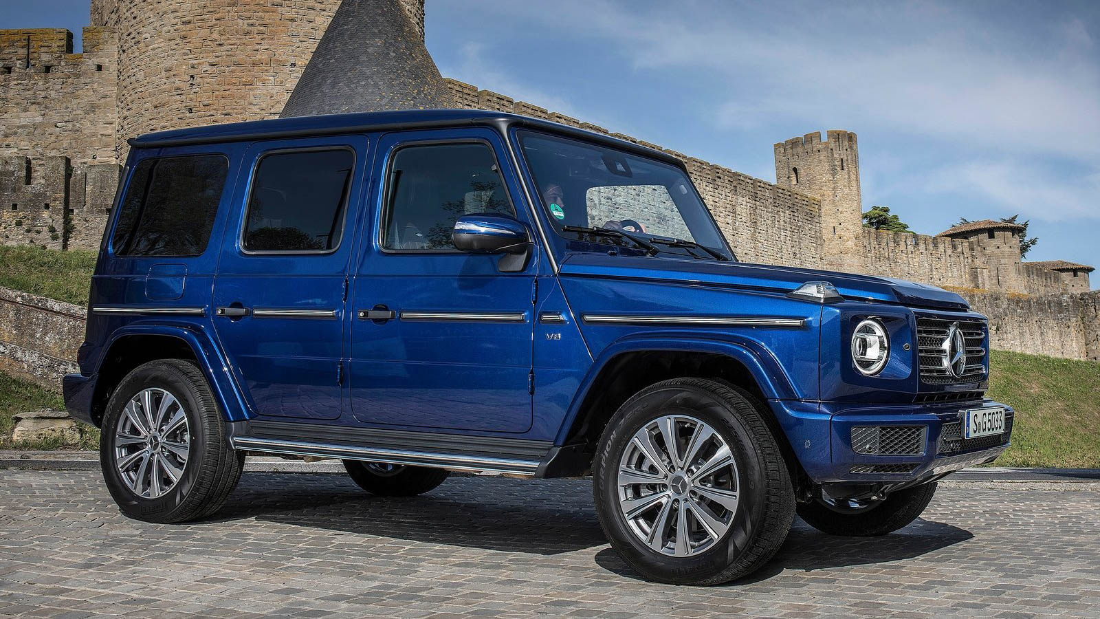 Mercedes Clase G 2022 | Precio y Opinión | carwow