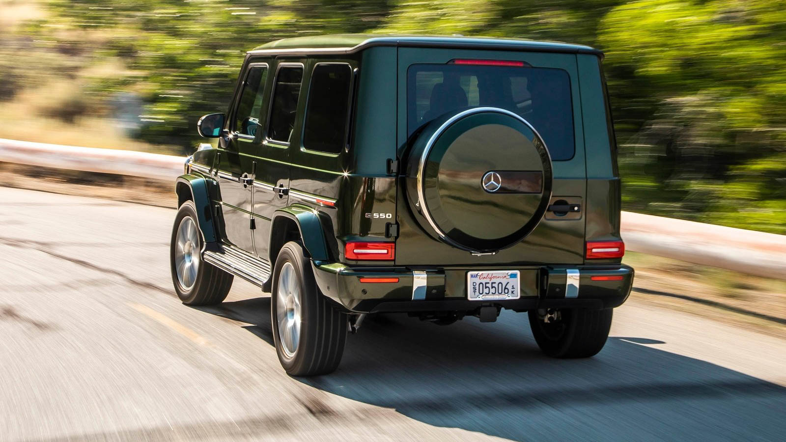 Mercedes Clase G 2022 | Precio y Opinión | carwow