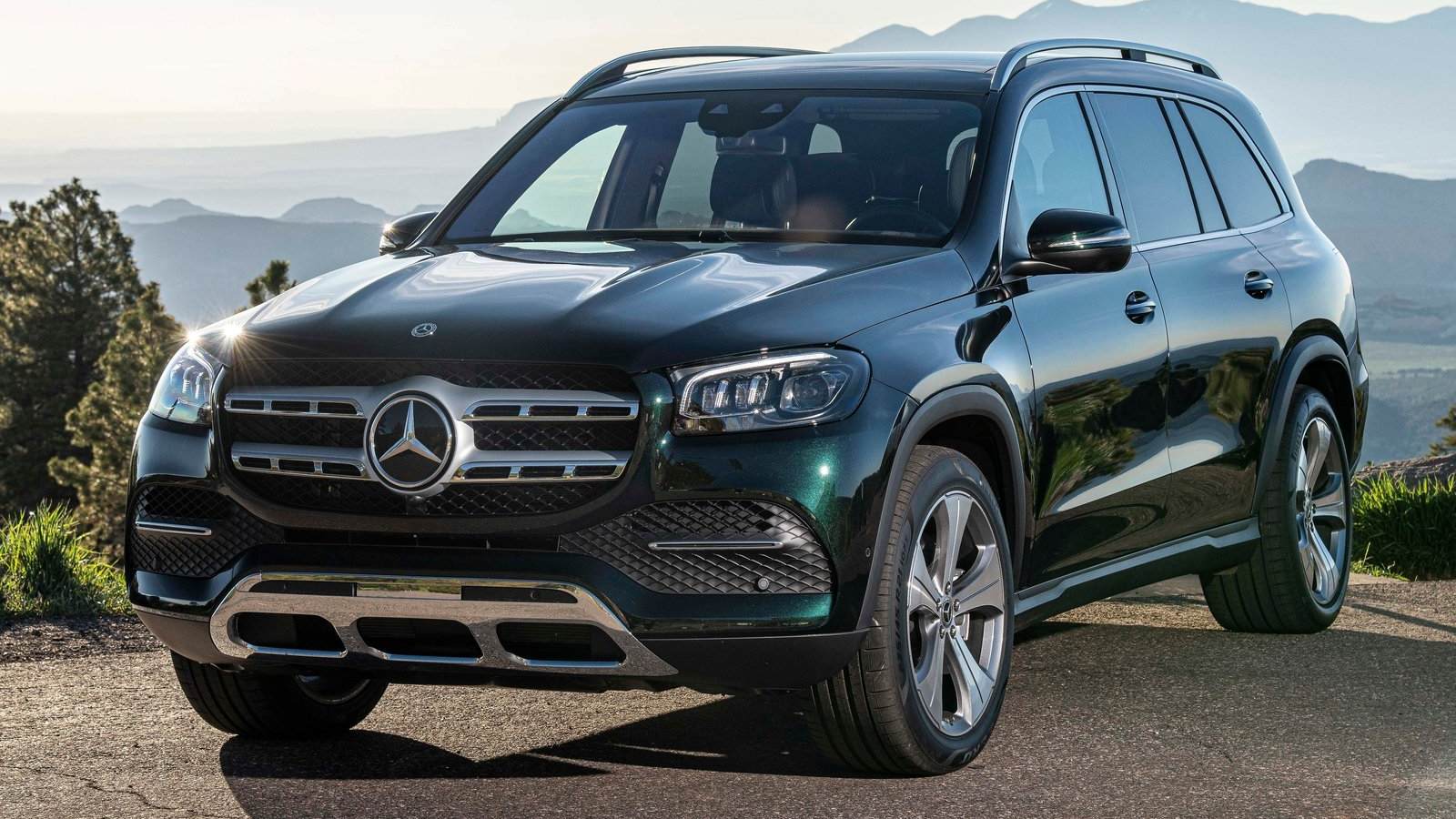 Los SUVs de Mercedes con precios y características | carwow