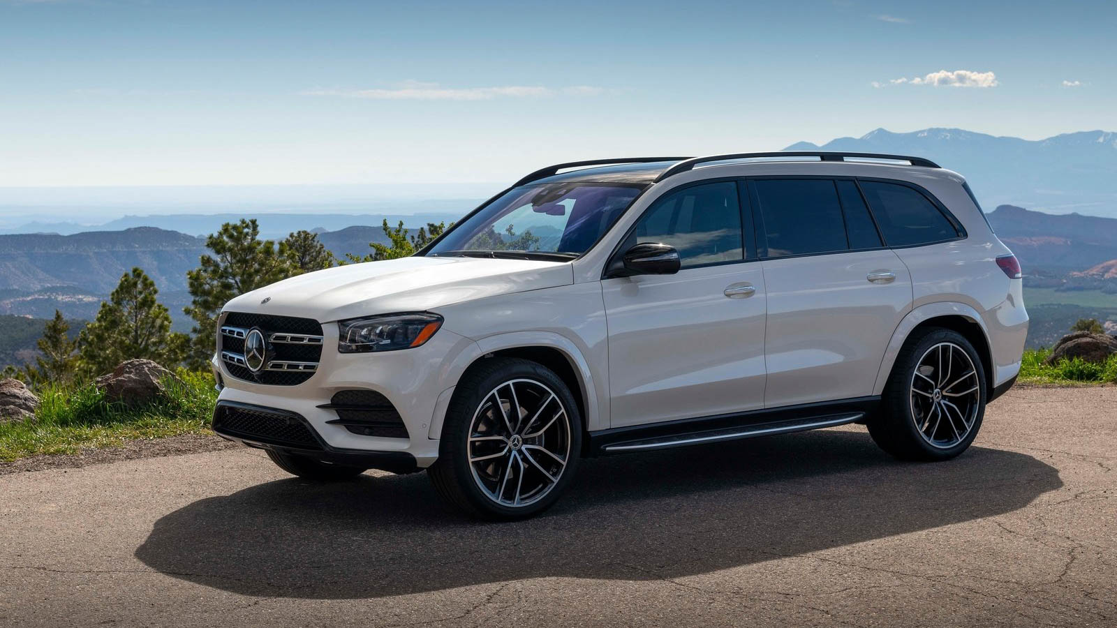 Mercedes-Benz GLS 2022 | Precio y Opinión | carwow