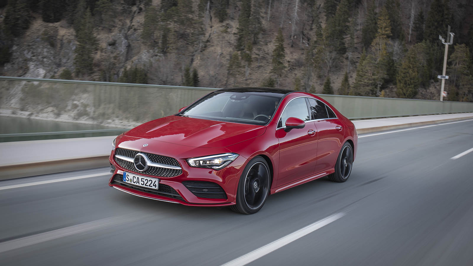 Todos los coches ECO y CERO de Mercedes con precios y características ...