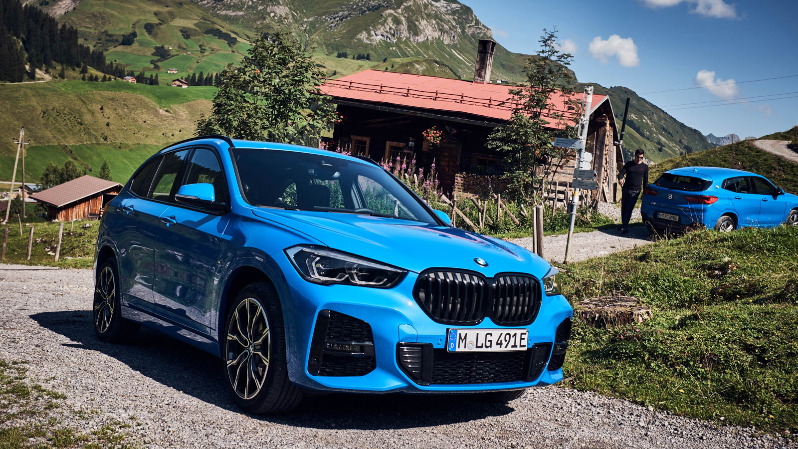 BMW X1 Híbrido Enchufable | Compara precios | Carwow | carwow