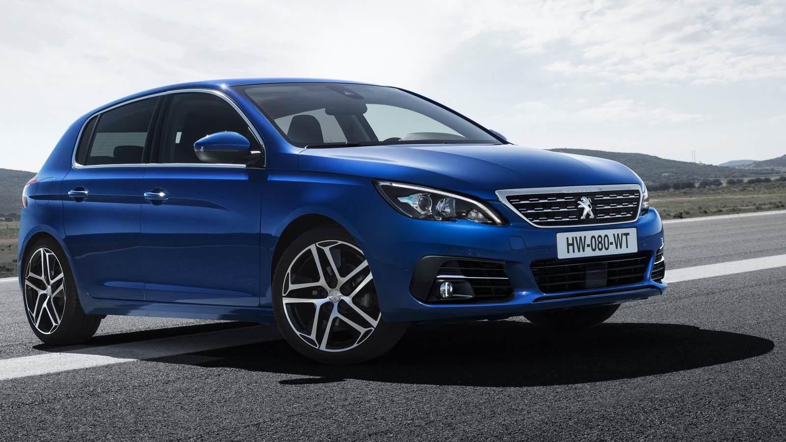 Guía de colores y precios del Peugeot 308 | carwow