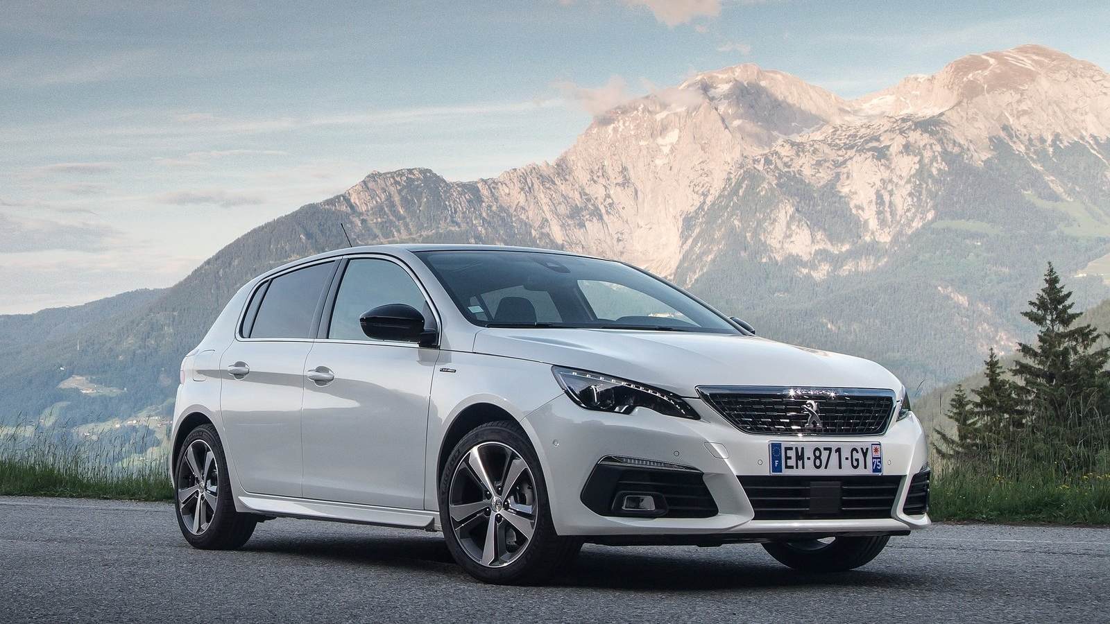 Guía de colores y precios del Peugeot 308 | carwow