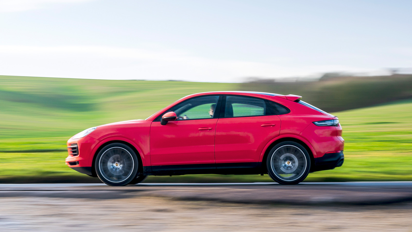 Comparativa entre Macan vs Cayenne | Carwow