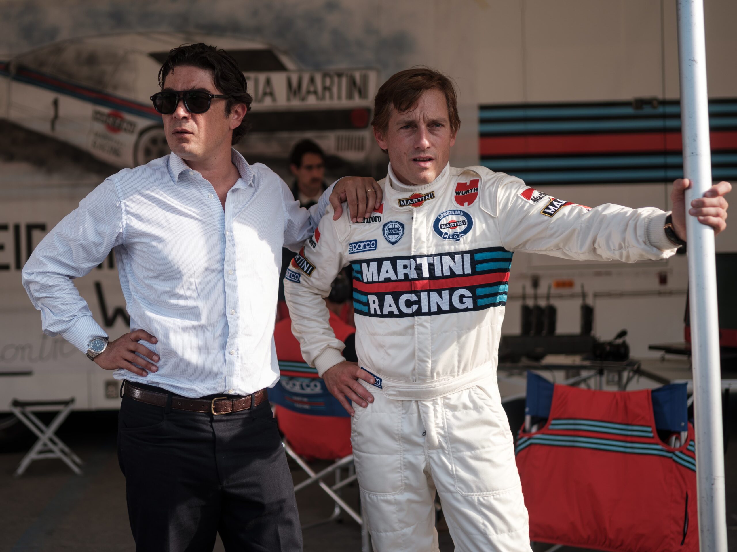 Race for Glory – Audi vs Lancia: La Película que Revive la Rivalidad ...