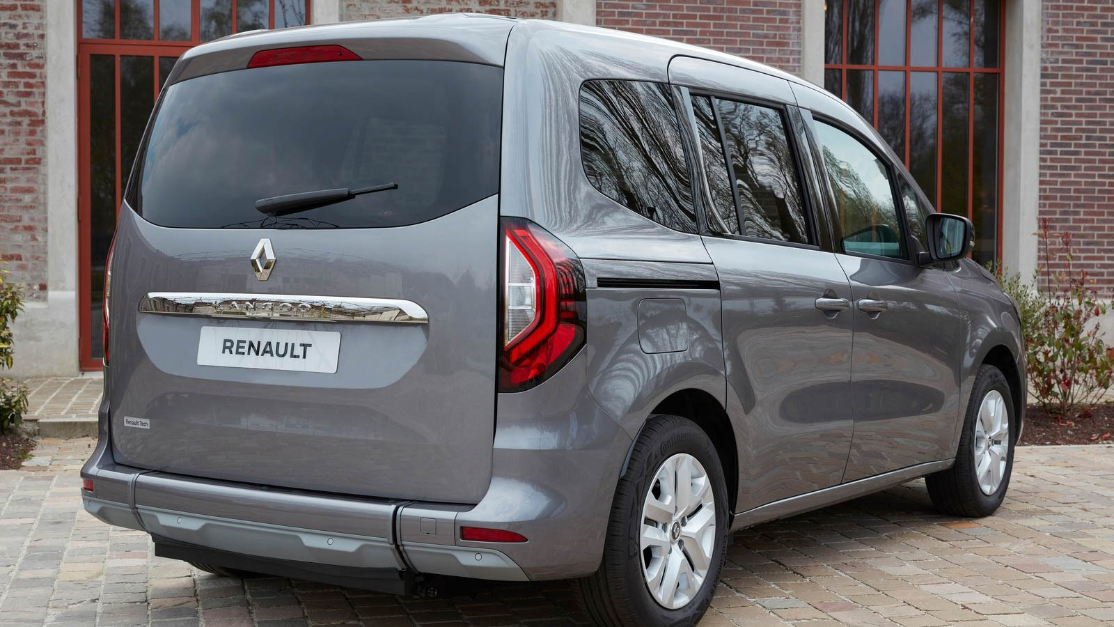 Renault Kangoo Combi 2022 | Precio y Opinión | carwow