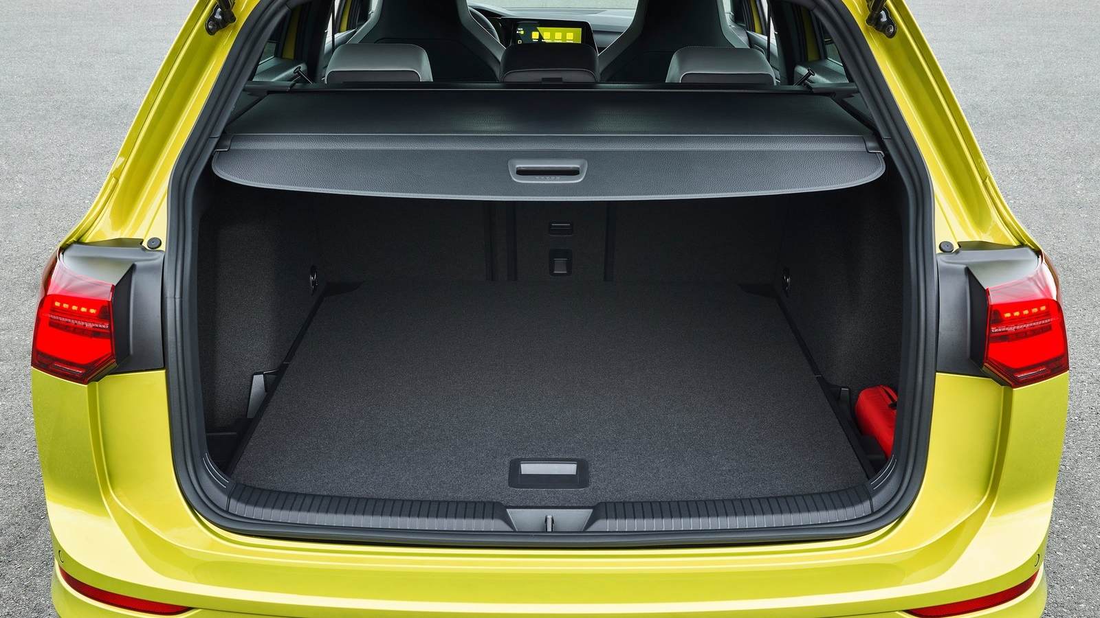 Medidas y maletero del Volkswagen Golf Variant | Carwow