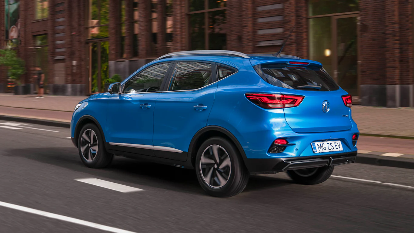 Comparativa MG ZS EV 2022 Vs KIA E Niro Carwow comparativa-mg-zs-ev-2022-vs-kia-e-niro-carwow