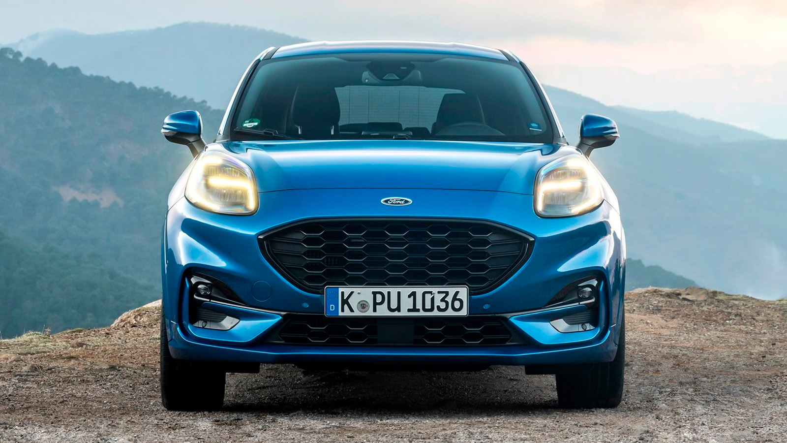 Comparativa entre Renault Captur vs Ford Puma | carwow | Carwow