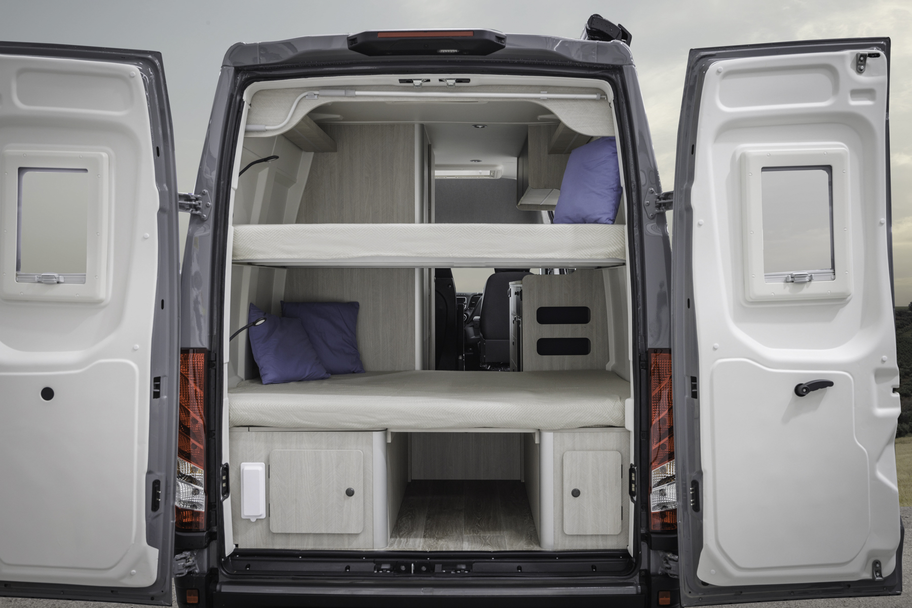 Iveco Daily Camper: precio, lanzamiento y medidas | Carwow