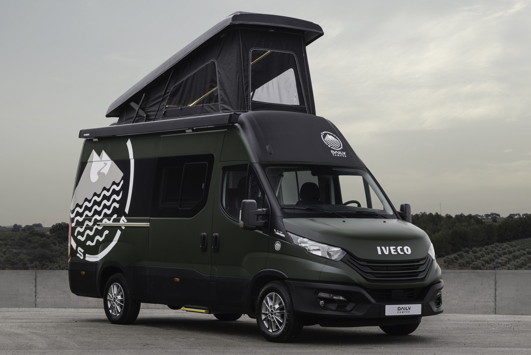 Iveco Daily Camper: precio, lanzamiento y medidas | Carwow