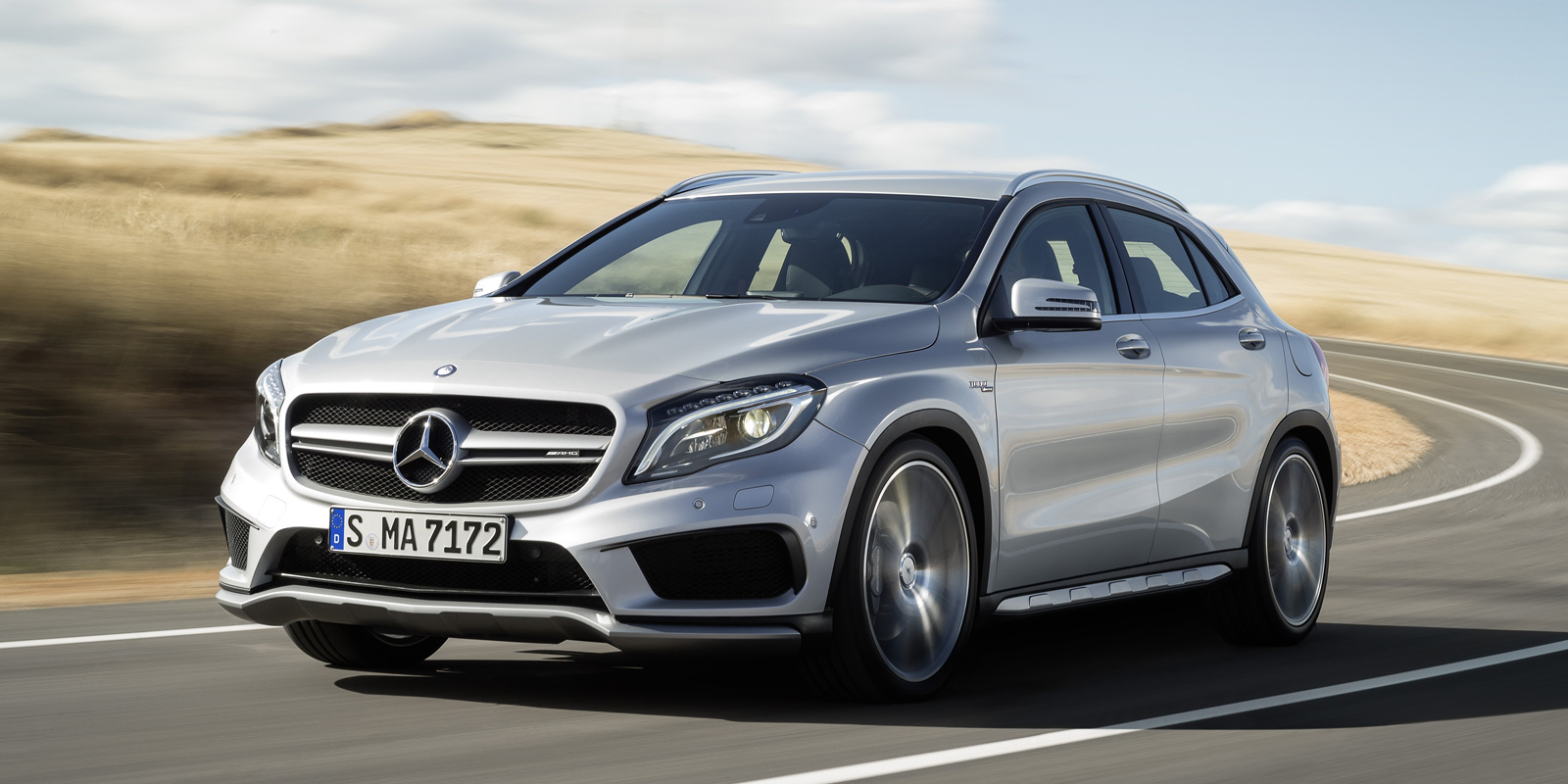 Mercedes GLA | Compara precios | Carwow | carwow