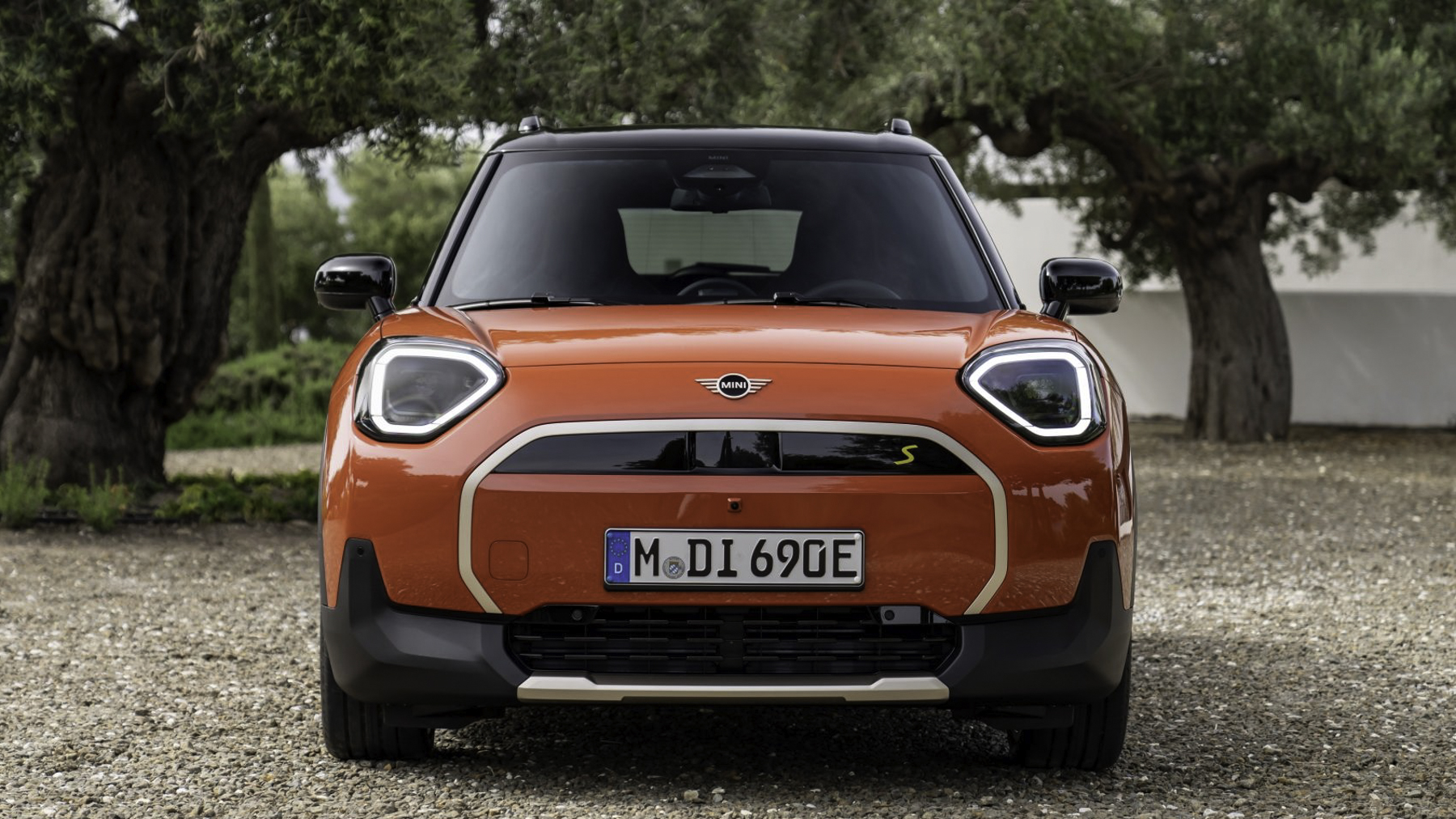 Ya está a la venta el MINI Aceman, el nuevo eléctrico urbano con más de ...