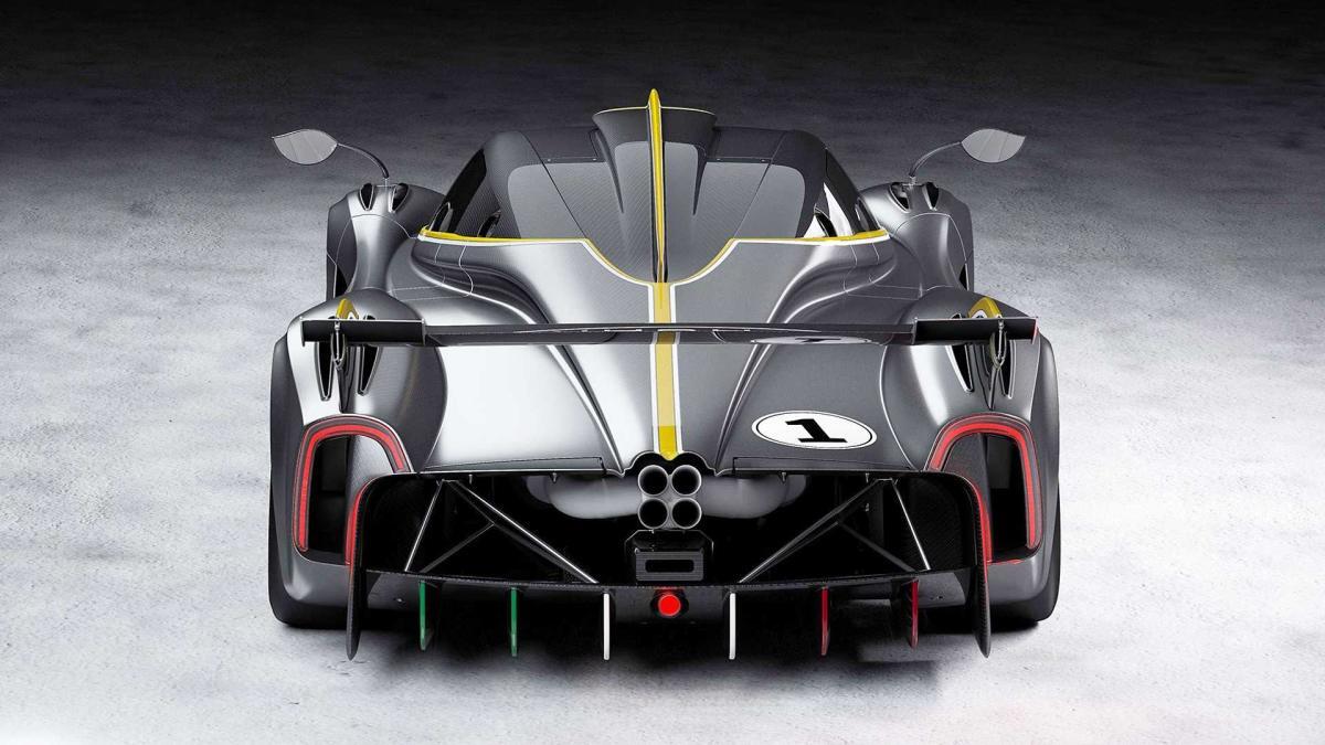 Datos técnicos y precio del Pagani Huayra R 2021 | Carwow