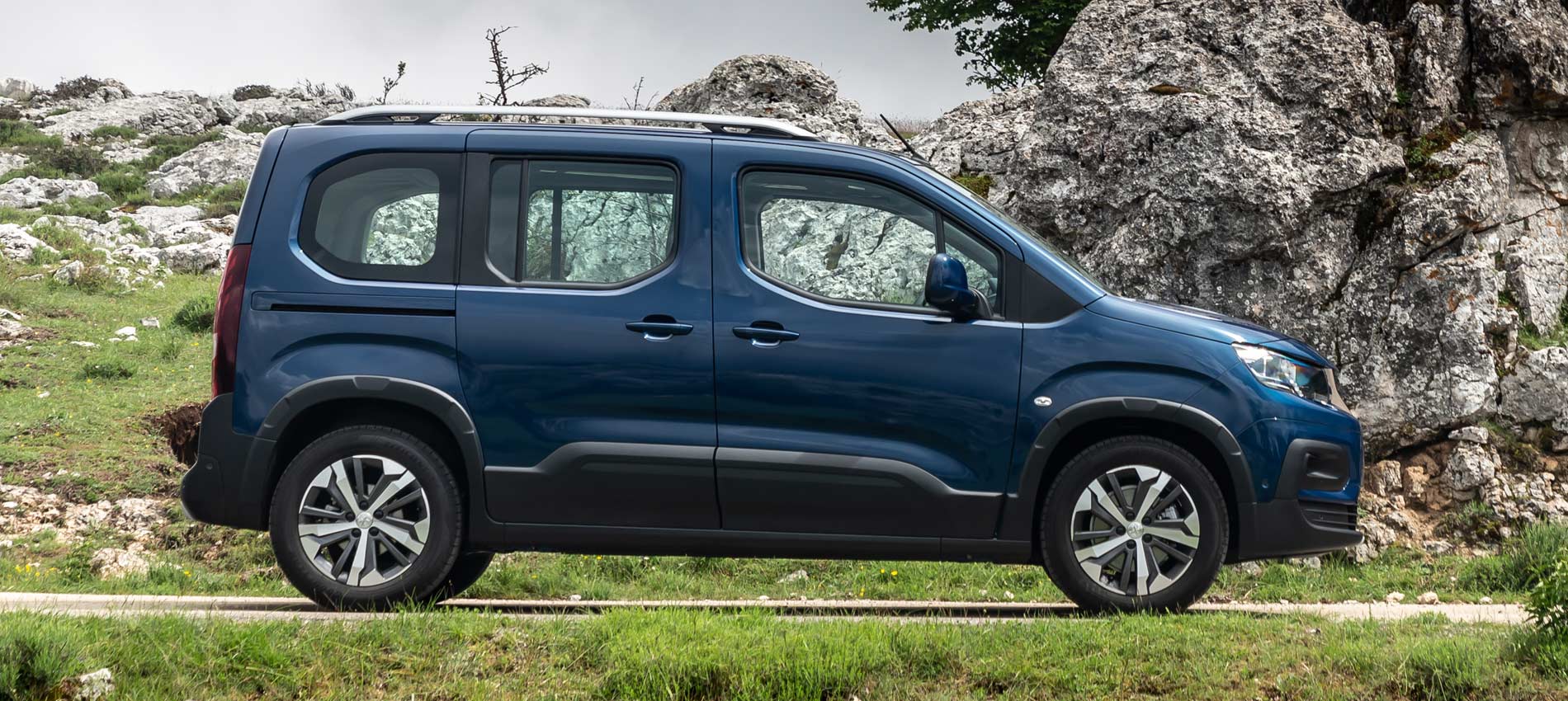 Peugeot Rifter | Compara precios | Carwow | carwow