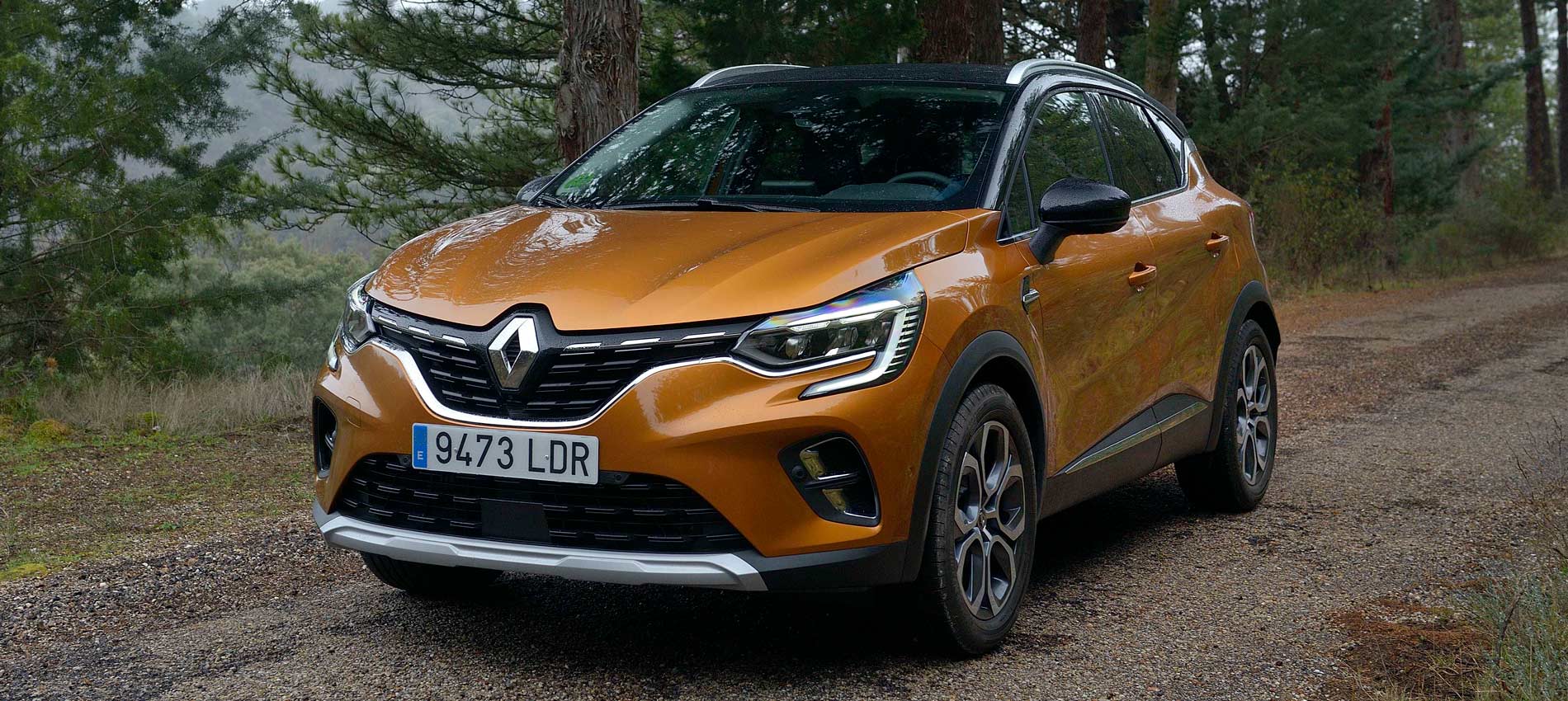Renault Captur | Compara precios | carwow