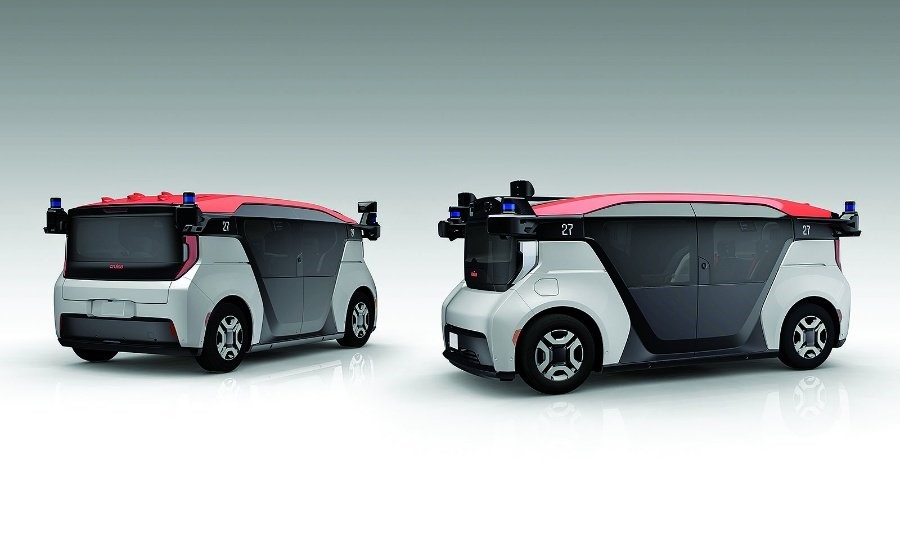 La racionalización del Robotaxi | Carwow