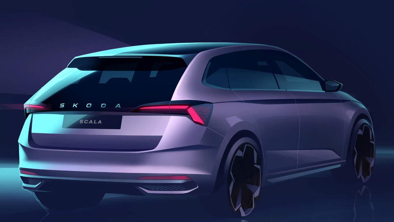 2024 Koda Scalanull