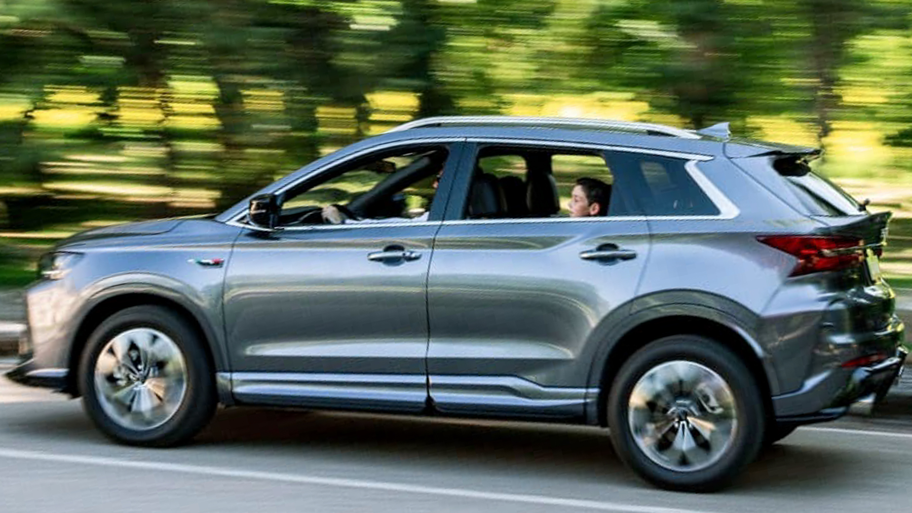 SWM: Así son los SUV eléctricos baratos de diseño italiano | Carwow